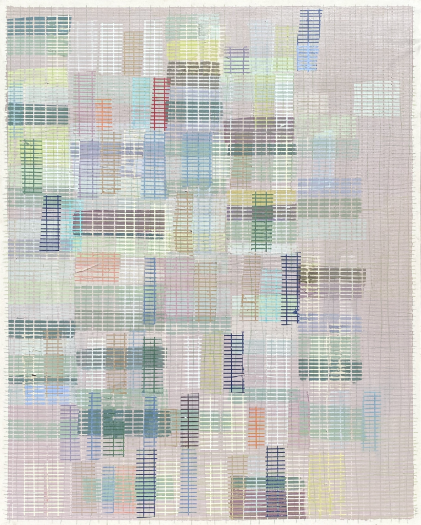 Intersections 2 - Blue Print Gallery