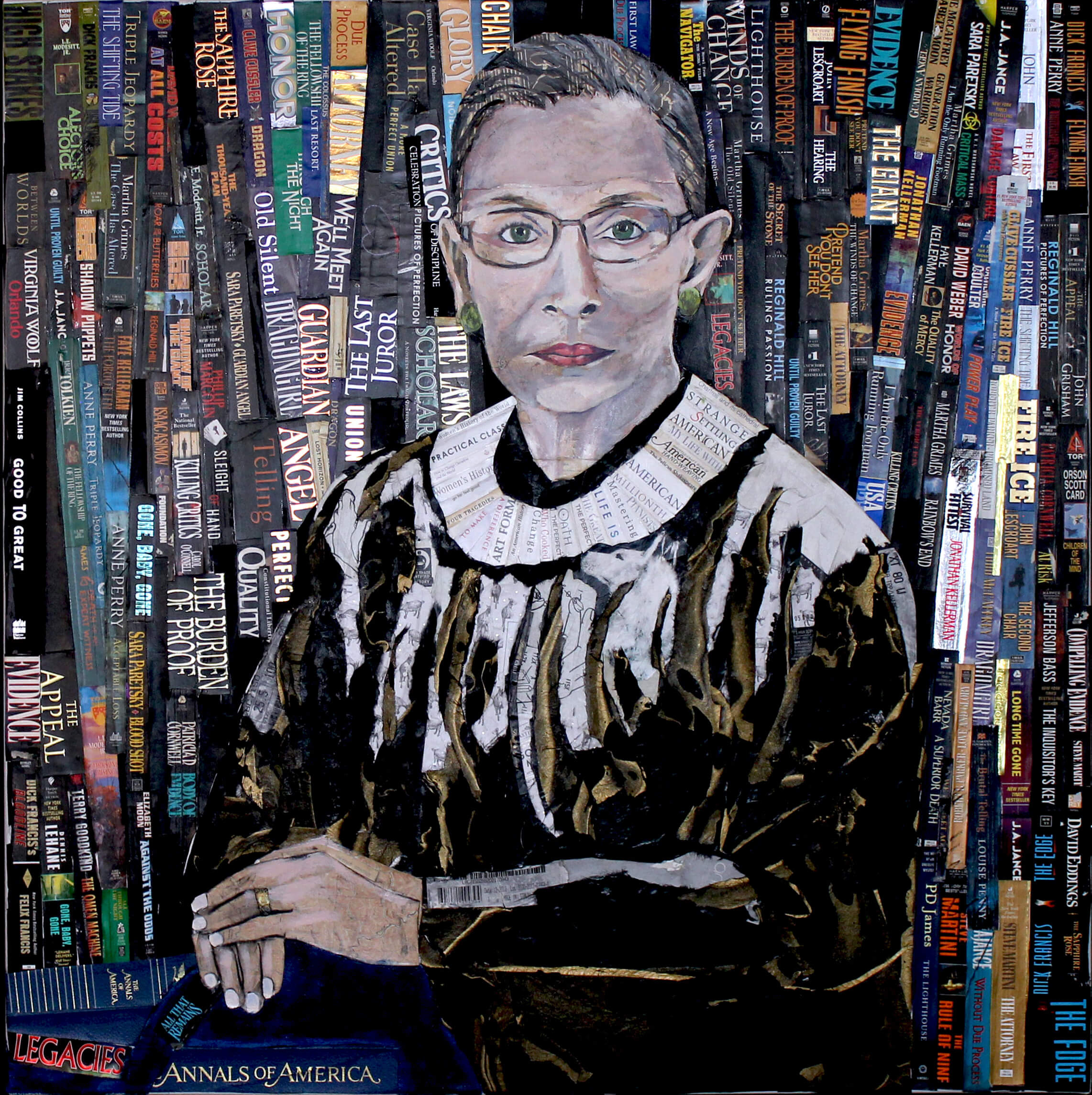 RBG 2022 Blue Print Gallery RBG 2022 Blue Print Gallery
